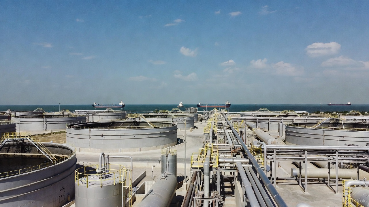 Terminals - TRADE LANE SHIPPING AND LOGISTICS FZE